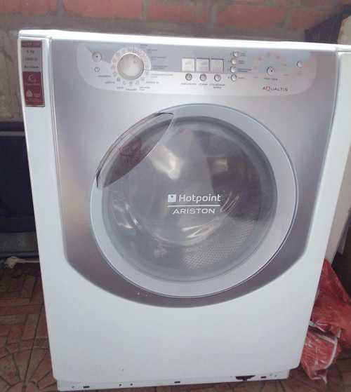 Стиральная машина Ariston aqxf109