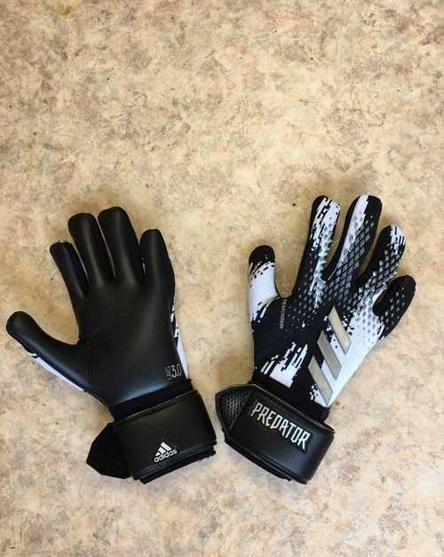 Вратарские перчатки Adidas Predator 20 Legue