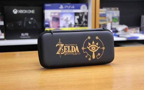 Чехол Nintendo Switch Zelda Breath of the Wild