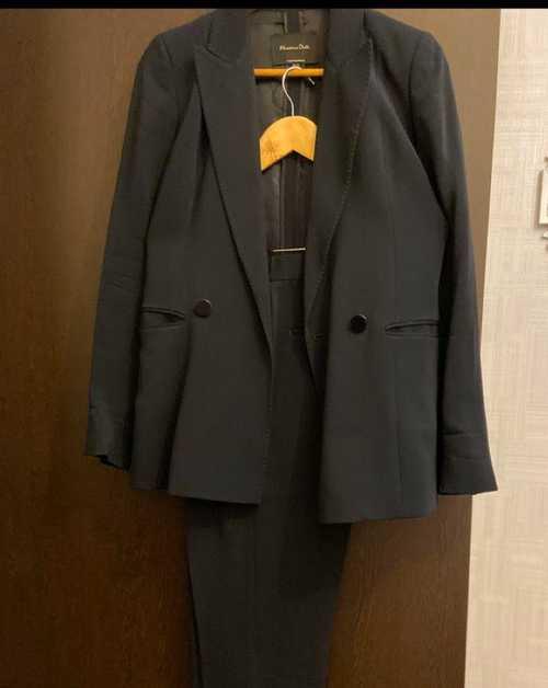 Костюм брючный Massimo Dutti