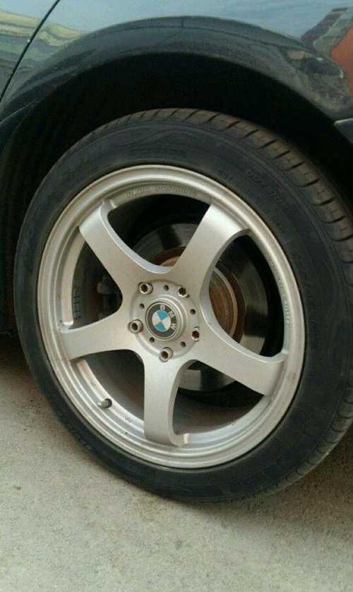 Колеса BMW