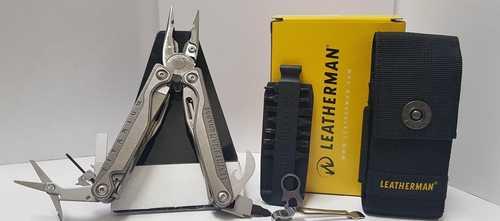 Leatherman Charge Plus TTi (832528)