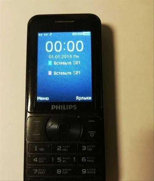 Мобильный телефон Philips e181