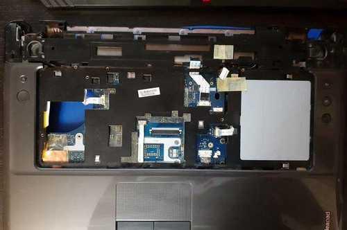 Lenovo IdeaPad Y550p на разбор