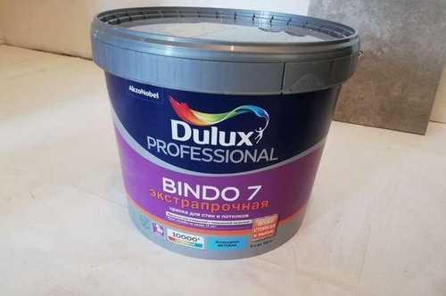 Краска Dulux bindo 7