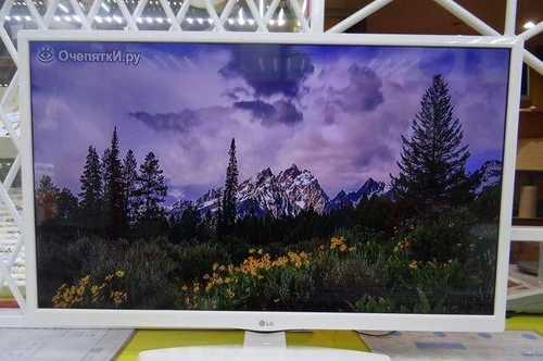 Телевизор LG 28TK410V-PZ 27.5" (2018)(Бекетова)