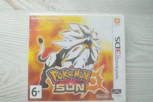 Pokemon Sun