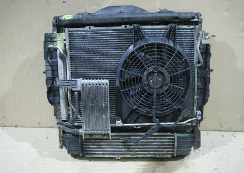 Радиатор KIA Sorento 2.5 crdi 2002 - 2006