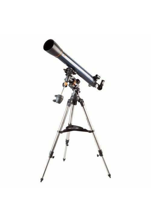 Телескоп Celestron AstroMaster 90EQ