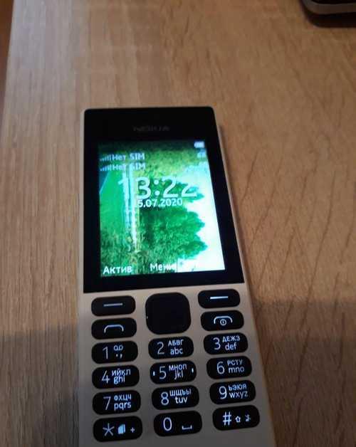 Телефон Nokia RM 1190