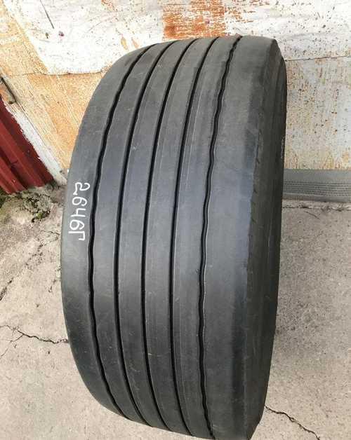 Грузовые шины бу 385 55 R22.5 Pirelli Ар.2646Г