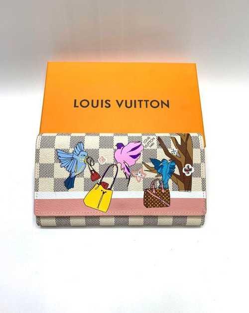 Кошелёк женский Louis vuitton