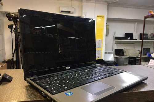 Ноутбук Acer 5553G