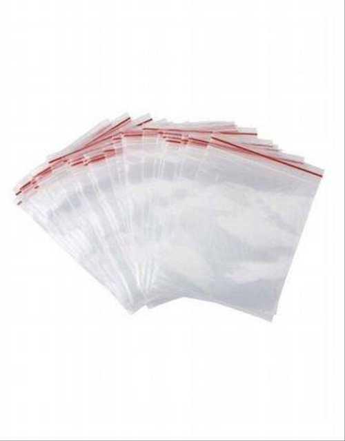 Zip lock пакеты 4x6 5x7 6x8 7x10