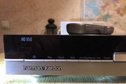 Проигрыватель CD Harman Kardon HD 950
