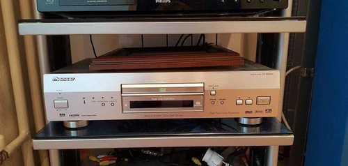 Pioneer dvd player dv-868 avi