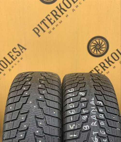 Шины бу r16 215/60 215 60 GT Radial Champiro IcePr