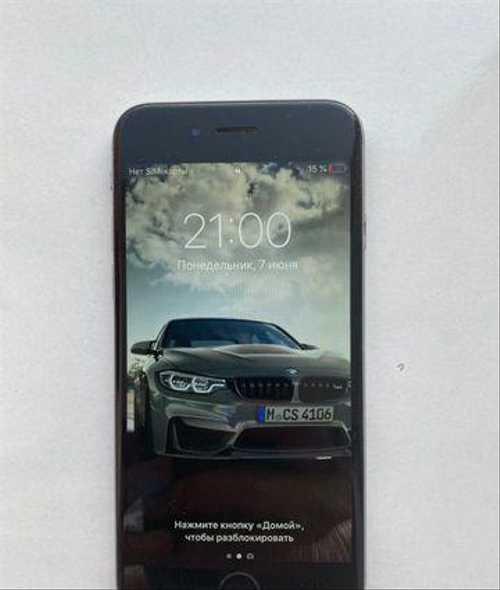 Продам iPhone 6 16g