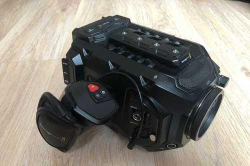 Камера Blackmagic Ursa mini pro 4.6k EF