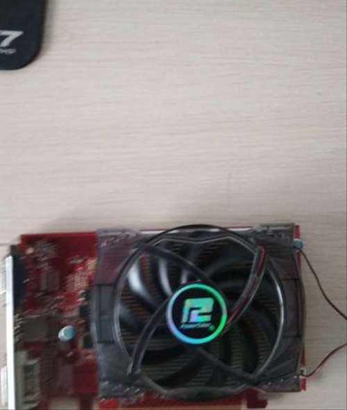 Видеокарта hd5670 512mb gddr5