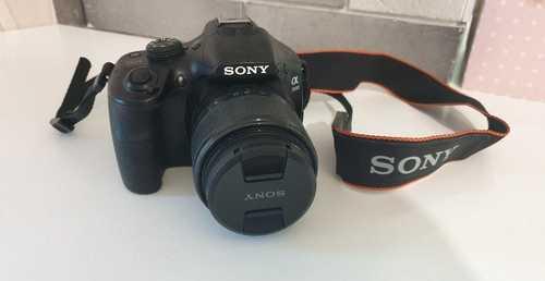 Зеркальный фотоаппарат Sony Alpha A3500