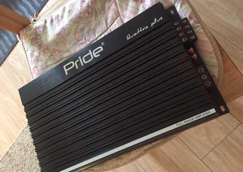 усилитель pride quattro. мануал pride quattro plus. 100. Pride quattro plus 550 w. прайд кватро плюс характеристики.