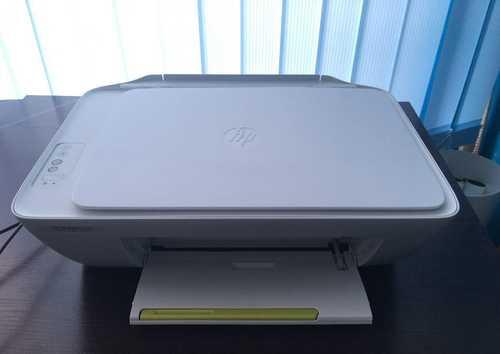 Мфу струйное HP Deskjet 2130 All-in-One