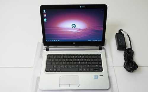 HP ProBook 440 G3 i5 6200U/8GB/256GB/14.0" LED