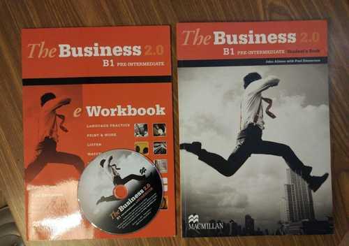 The Business 2.0 B1 Pre-intermediate комплект