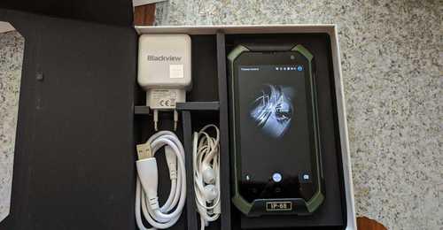 Blackview BV 6000s