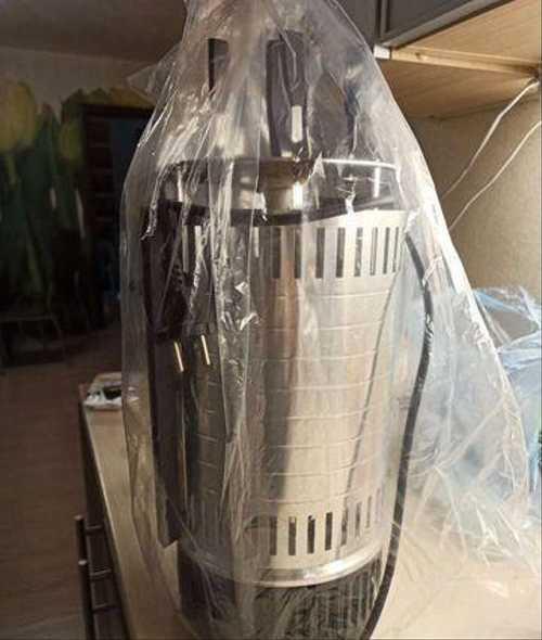 Электрошашлычница