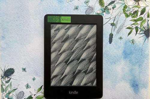 Kindle Paperwhite (2012) + чехол-обложка