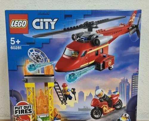 Lego City 60281