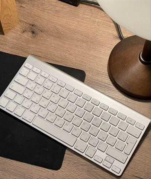 Клавиатура Apple wireless keyboard