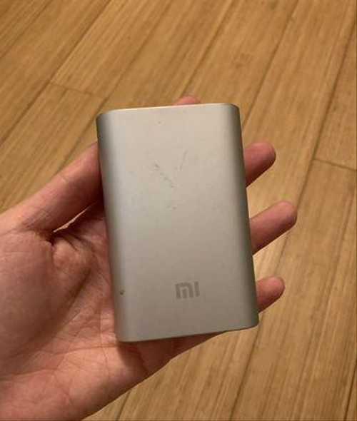 Xiaomi power bank