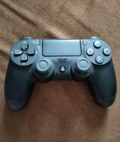 Геймпад для ps4 dualshock black