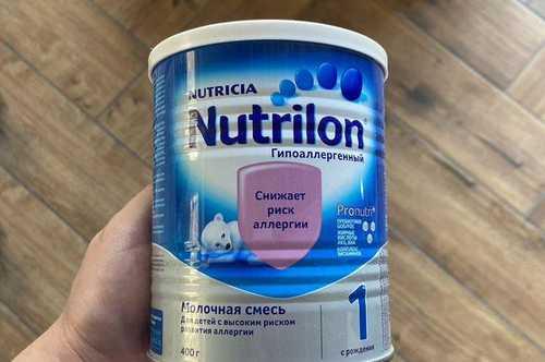 Смесь Nutrilon гипоаллергенный 1