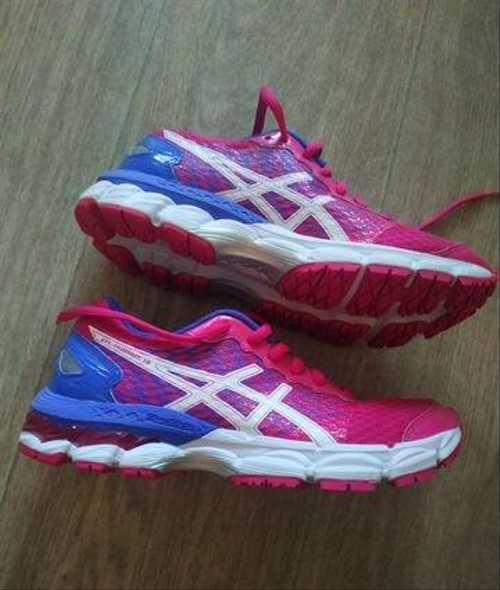 Кроссовки asics p.37