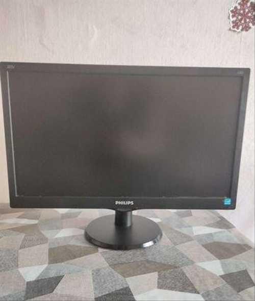 Монитор Philips 203v (19,5")