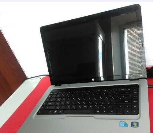 Ноутбук от HP Шустрый и Стильный(4- Ядра, 4- Гига)