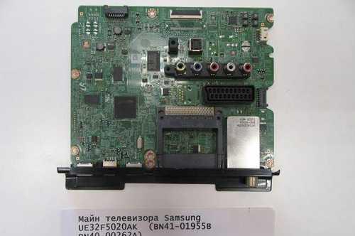 Майн телевизора SAMSUNG UE32F5020AK (BN41-01955B