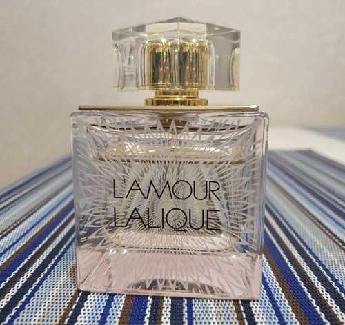 L' amour lalique