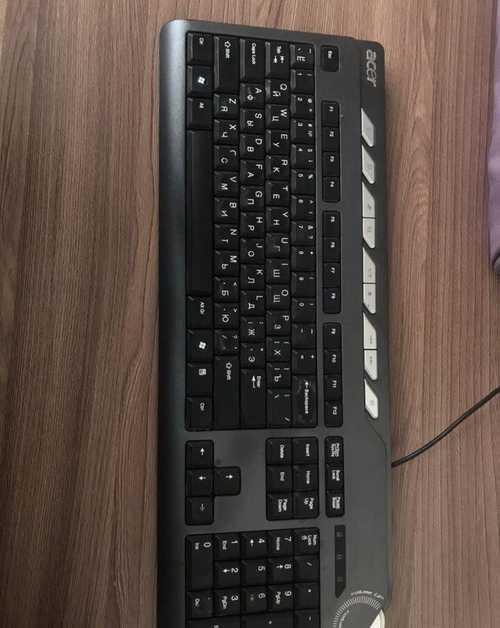 Клавиатура acer SK-9625