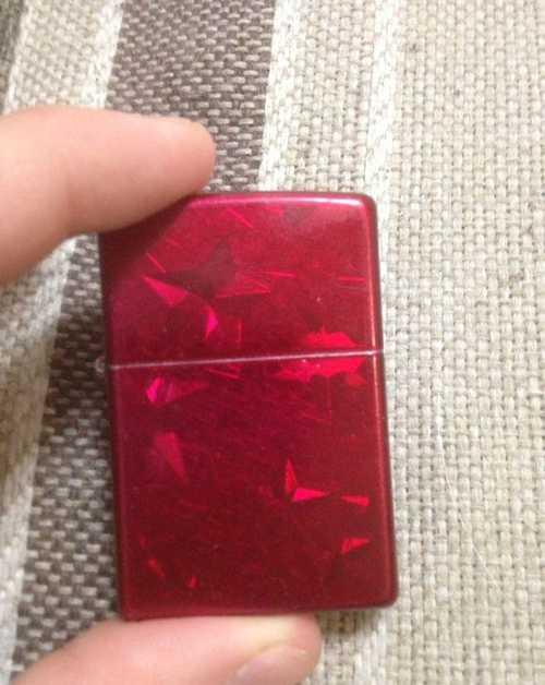 Зажигалка zippo+запасные части, и брелок- канистра