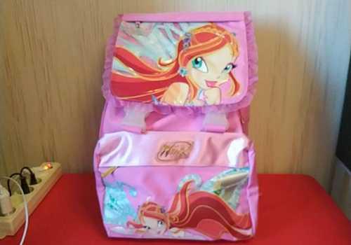 Рюкзак Winx