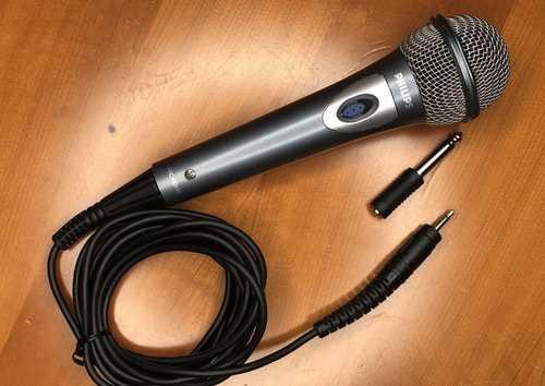 Вокальный микрофон Philips SBC MD150