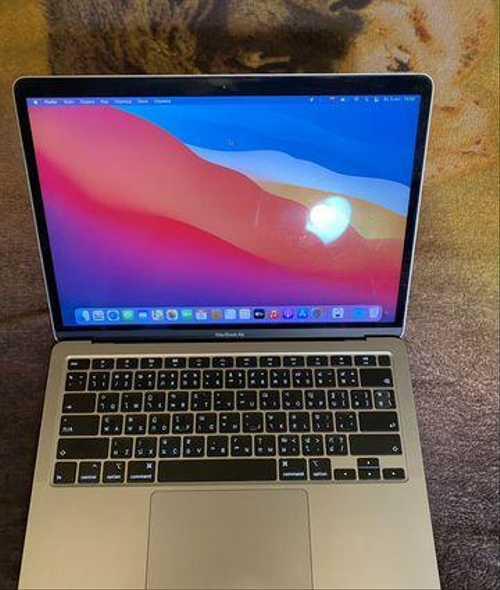 Macbook Air 13 2020 i3/256GB SSD