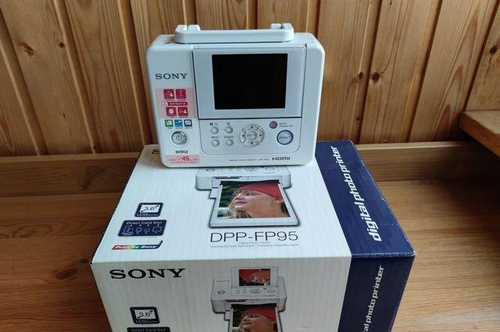 Принтер для фотографий Sony DPP-FP95