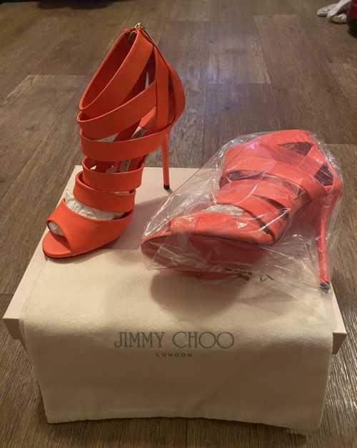 Босоножки Jimmy Choo