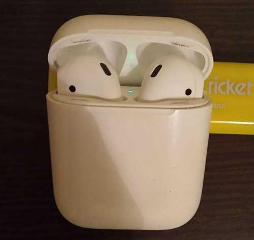 Наушники Airpods